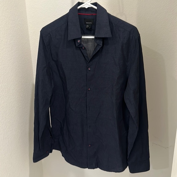 H&M | Shirts | Hm Premium Cotton Dress Shirt | Poshmark